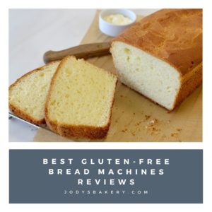 Gluten free sourdough bread machine recipe - Jody's Bakery