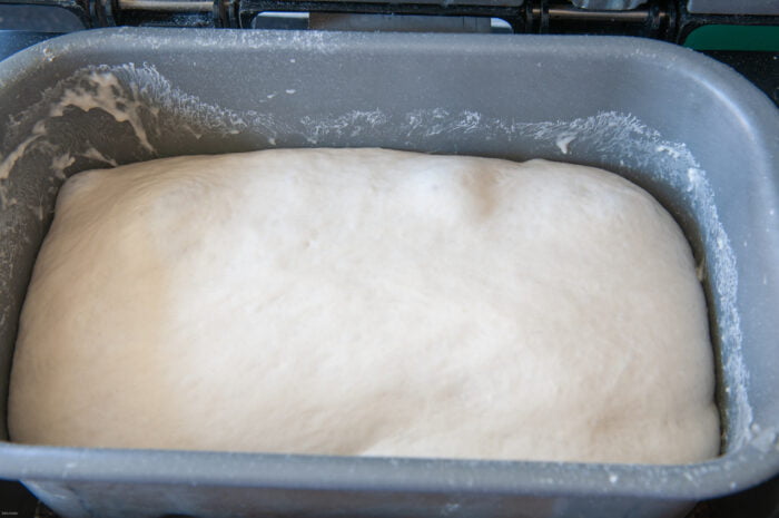 Sourdough Bread in Bread Machine
