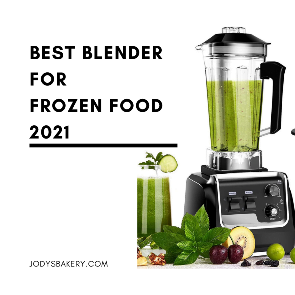 Best Blenders Compatible With Mason Jars - Jody's Bakery