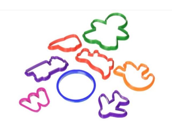 Wilton Cookie Cutters Set 101-Piece - Jody's Bakery