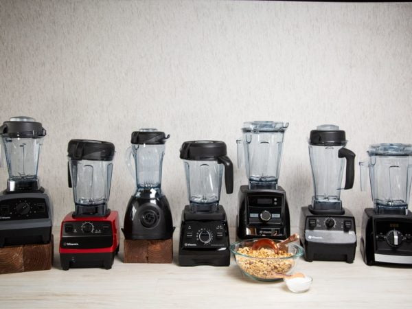 BEST VITAMIX BLENDERS REVIEWS, TIPS & BUYING GUIDES 2025 - Jody's Bakery
