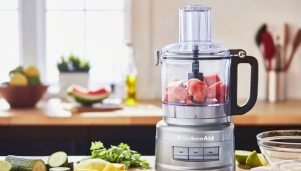How To Make A Food Processor Smoothie - Jody's Bakery