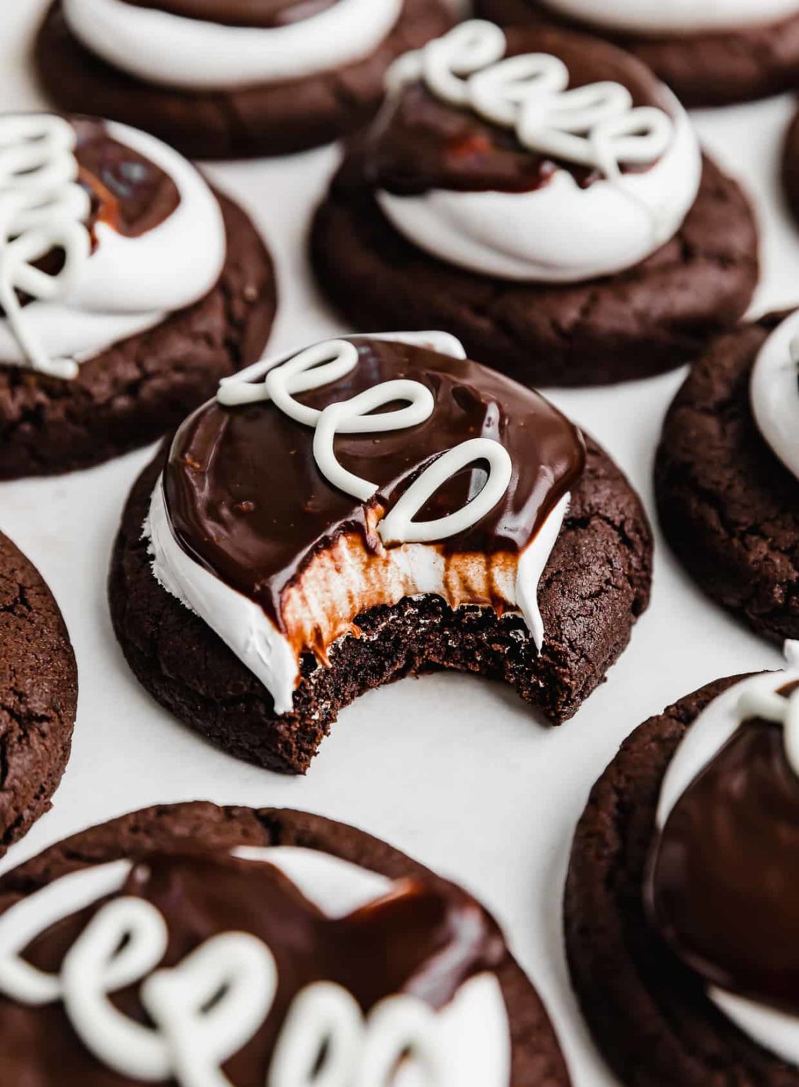 Hostess Cupcake Cookies - Jody's Bakery