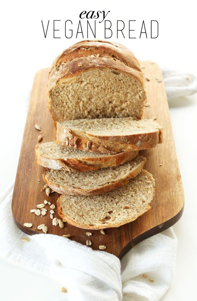 Bread machine Seeded Whole Grain Loaf - Jody's Bakery