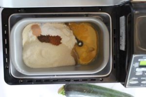Bread machine zucchini bread recipe - Jody's Bakery