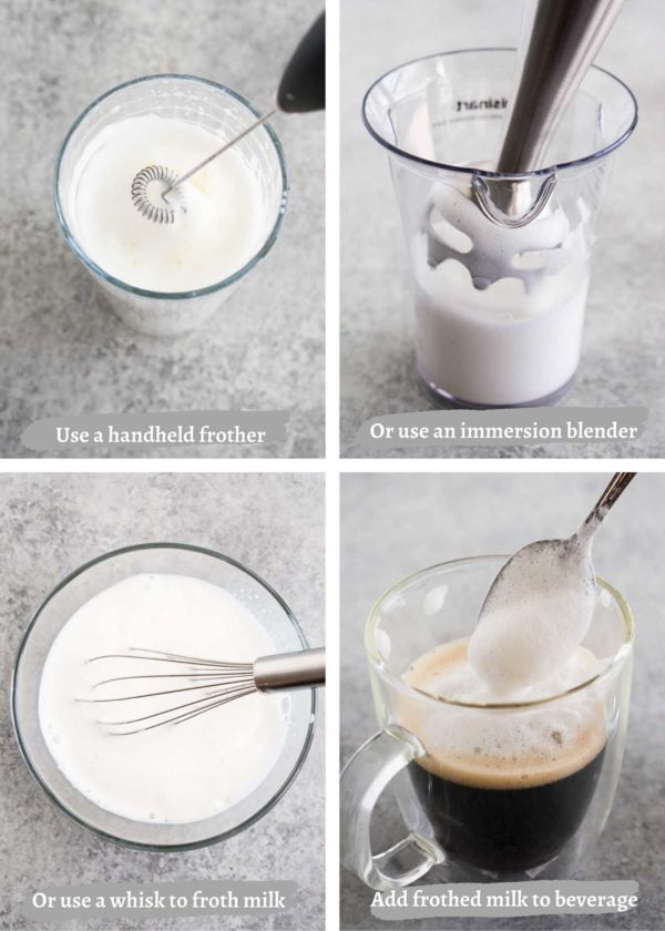 Elevate Your Coffee Game with the Instant Magic Froth 9-in-1 Electric ...