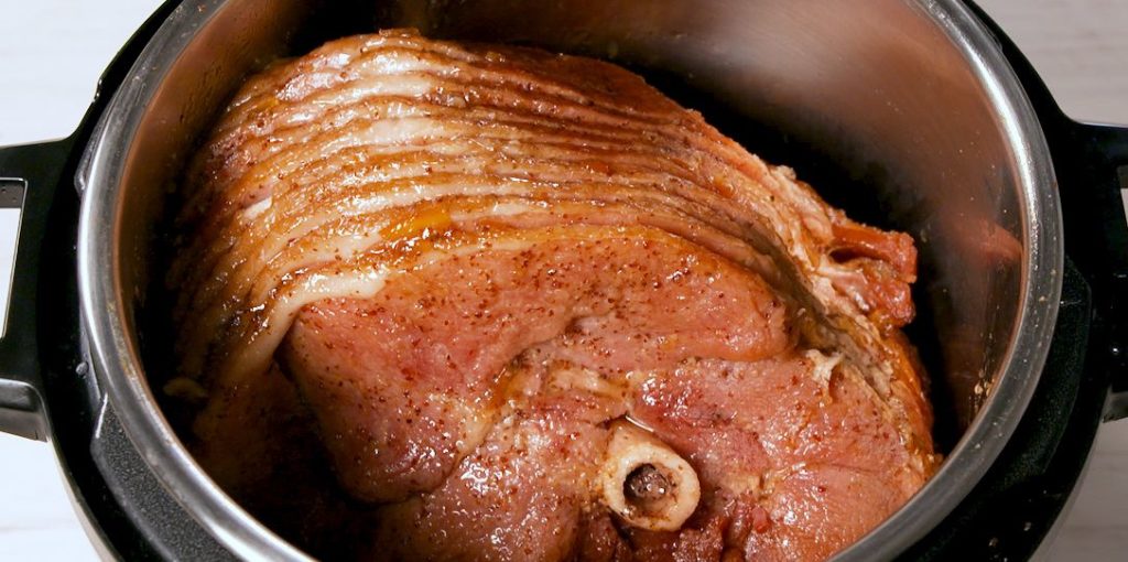 Instant Pot Easter Ham - Jody's Bakery