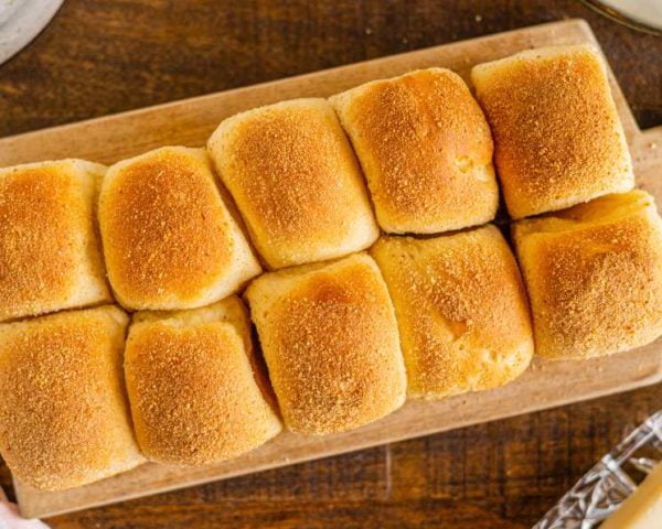 Pandesal bread machine recipes - Jody's Bakery