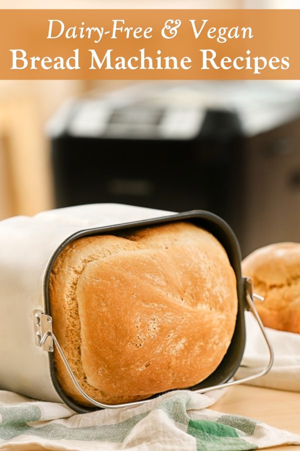 Vegan bread recipe for bread machine - Jody's Bakery