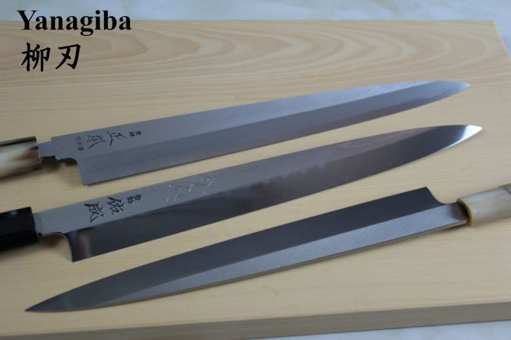 What is a yanagi knife? - Jody's Bakery
