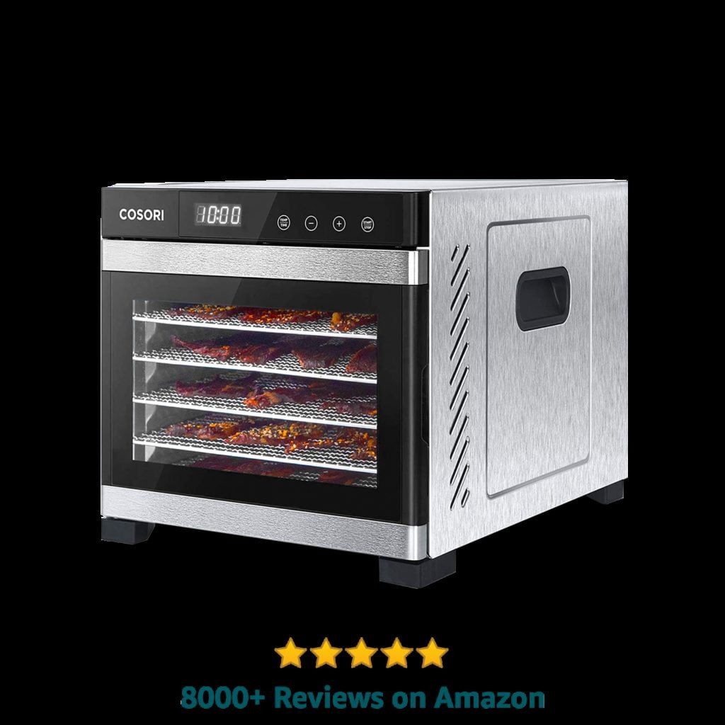 COSORI Food Dehydrator for Jerky 2025 - Jody's Bakery