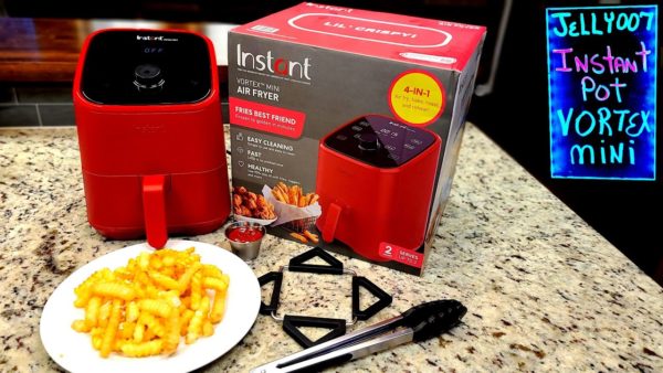 Instant Pot Vortex 2-quart Mini Air Fryer - Jody's Bakery