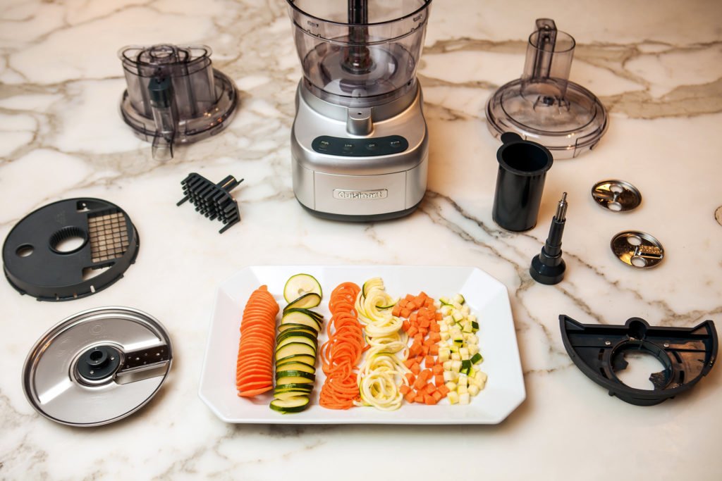 Is a food processor good for dicing? - Jody's Bakery