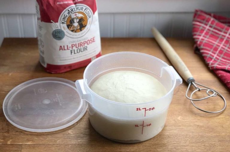 What is the best bowl for rising bread dough? - Jody's Bakery