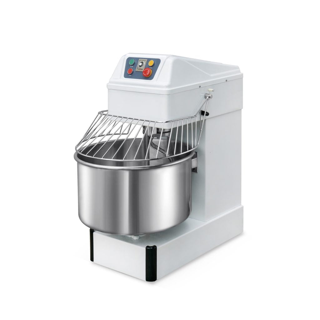 Why use spiral dough mixer? - Jody's Bakery
