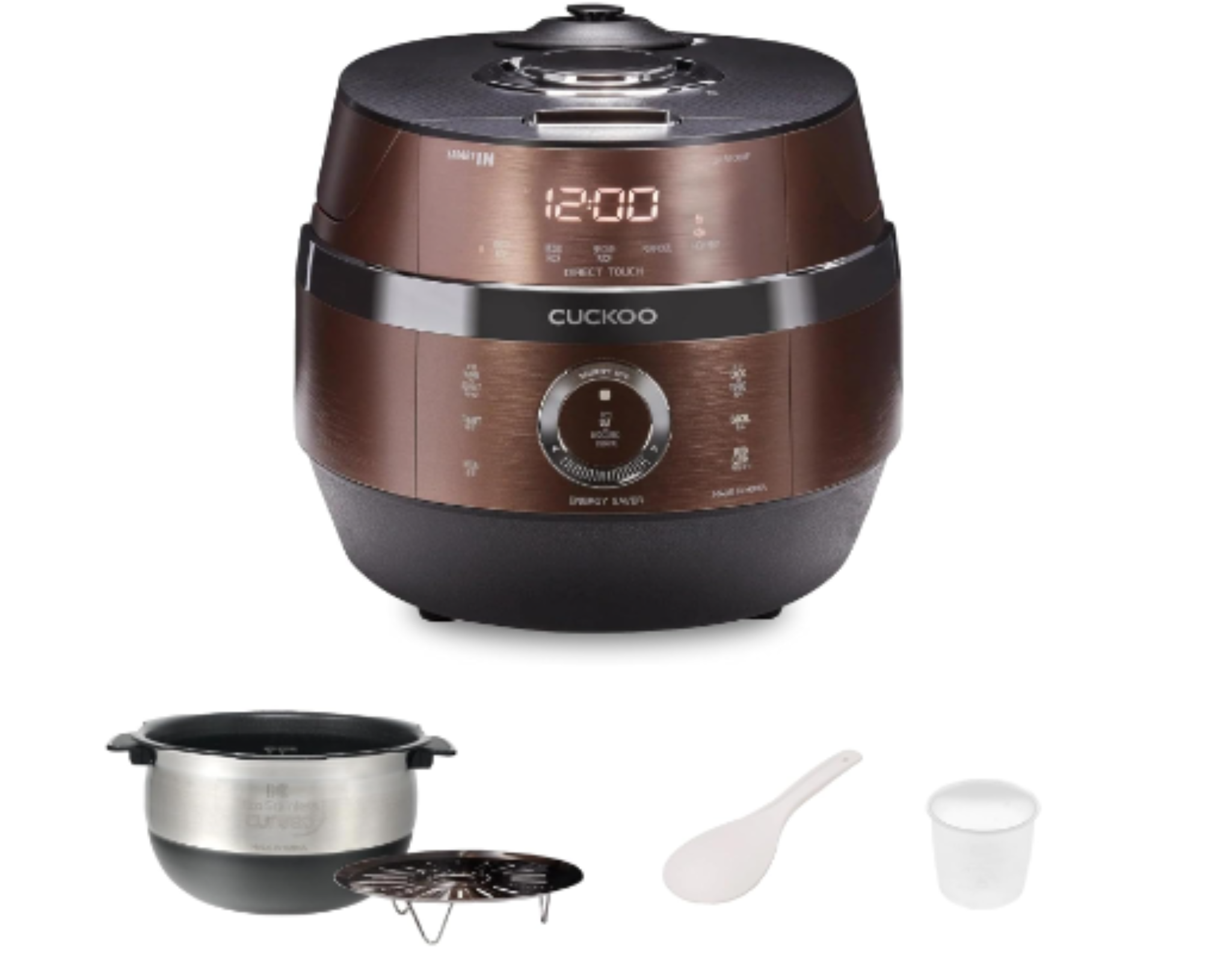 CUCKOO IH Pressure Rice Cooker - Jody's Bakery
