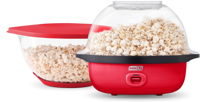 DASH SmartStore™ Deluxe Stirring Popcorn Maker - Jody's Bakery