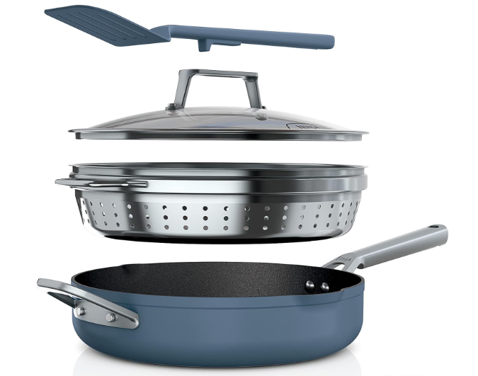 Ninja CW102BL Foodi NeverStick PossiblePan - Jody's Bakery