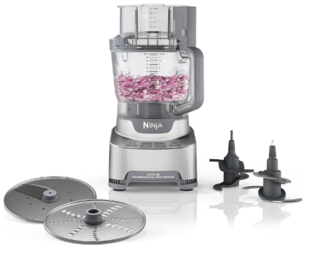 Types Of Attachments For Food Processors And Their Functions 2024 ...