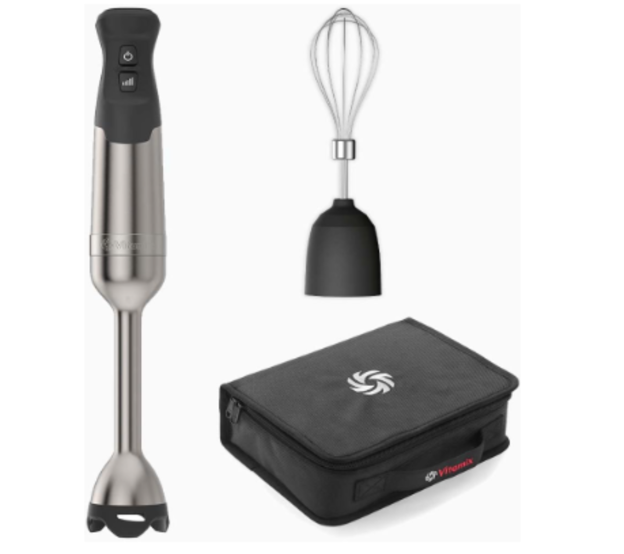 Vitamix Immersion Blender 3 piece set - Jody's Bakery