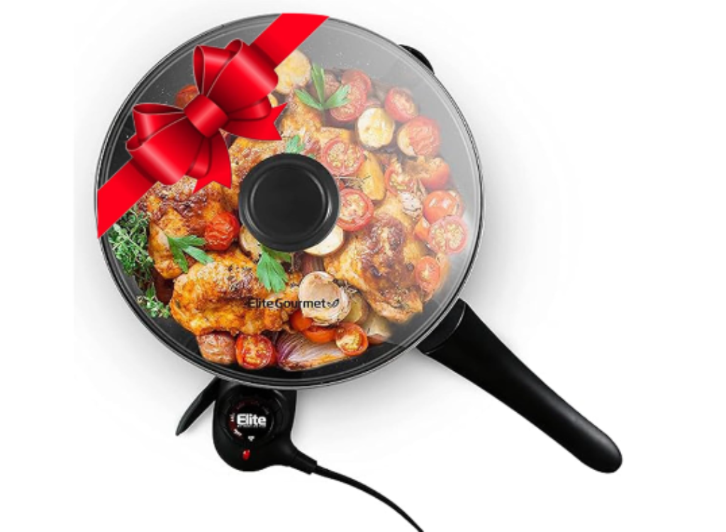 Elite Gourmet EG6207 Fry Pan - Jody's Bakery