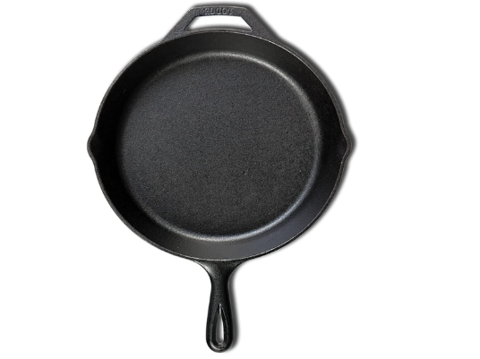 Lodge 10.25 Inch Cast Iron Pre-Seasoned Skillet - Jody's Bakery Lodge 10.25 Inch Cast Iron Pre-Seasoned Skillet - Jody's Bakery