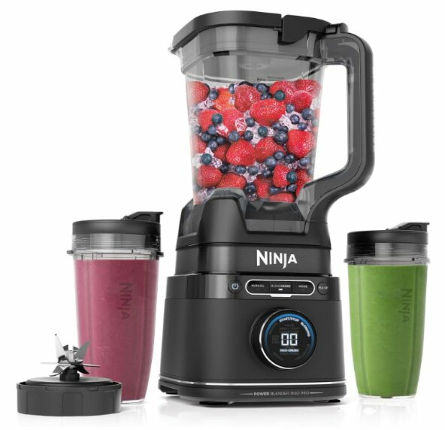 Ninja Detect Power Blender Pro: Superior Blending Power 2026 - Jody's ...