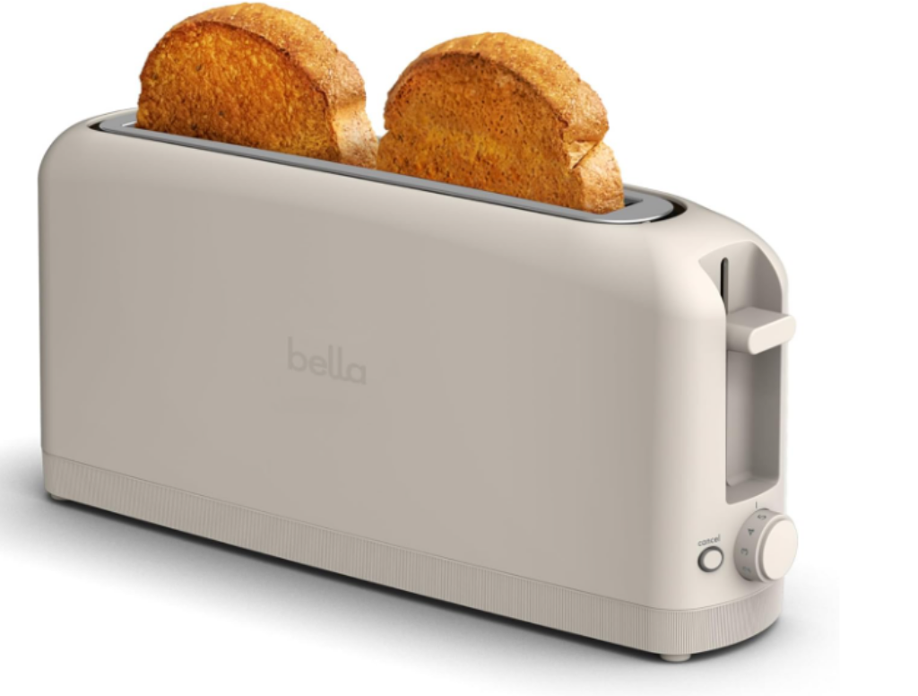🌟 Bella 2 Slice Slim Toaster Review: Compact, Stylish, and Perfect for ...